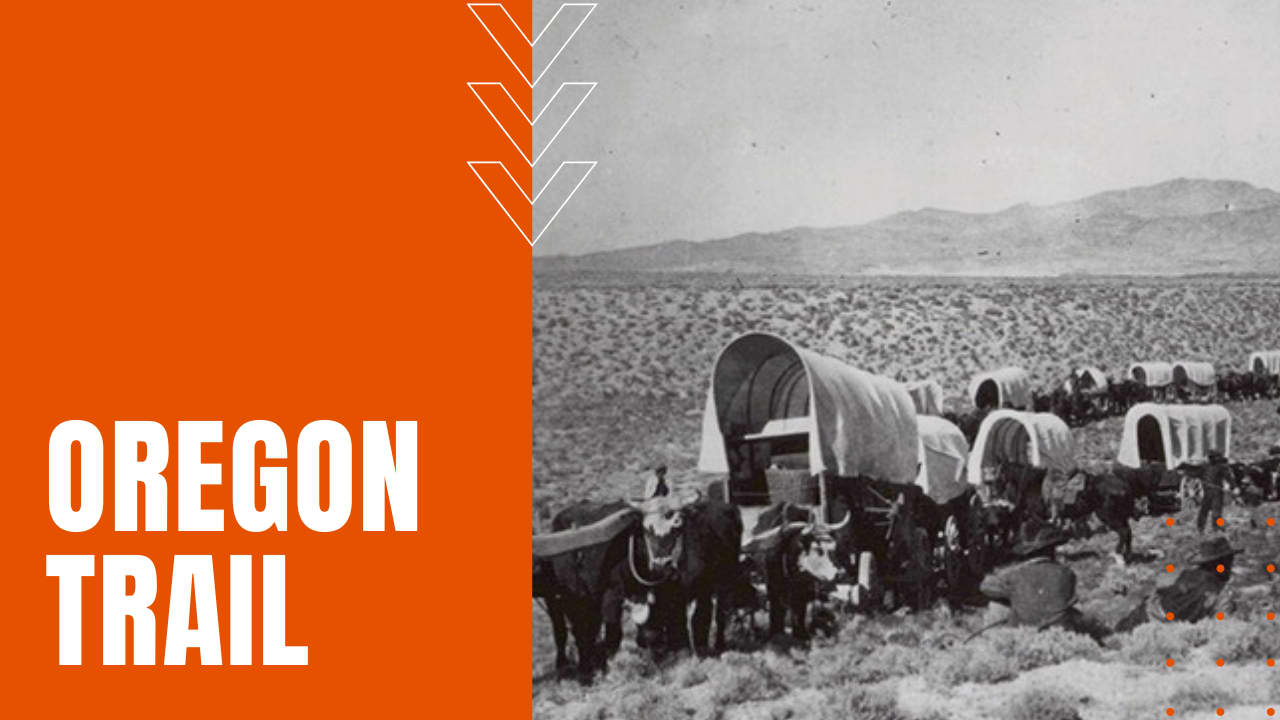 What was the Oregon Trail? - Daily Dose Documentary