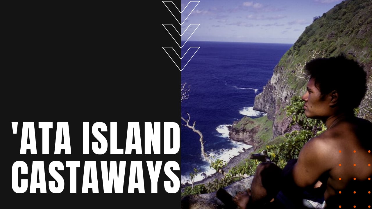 Shipwrecked Teenage Castaways of 'Ata Island - Daily Dose Documentary