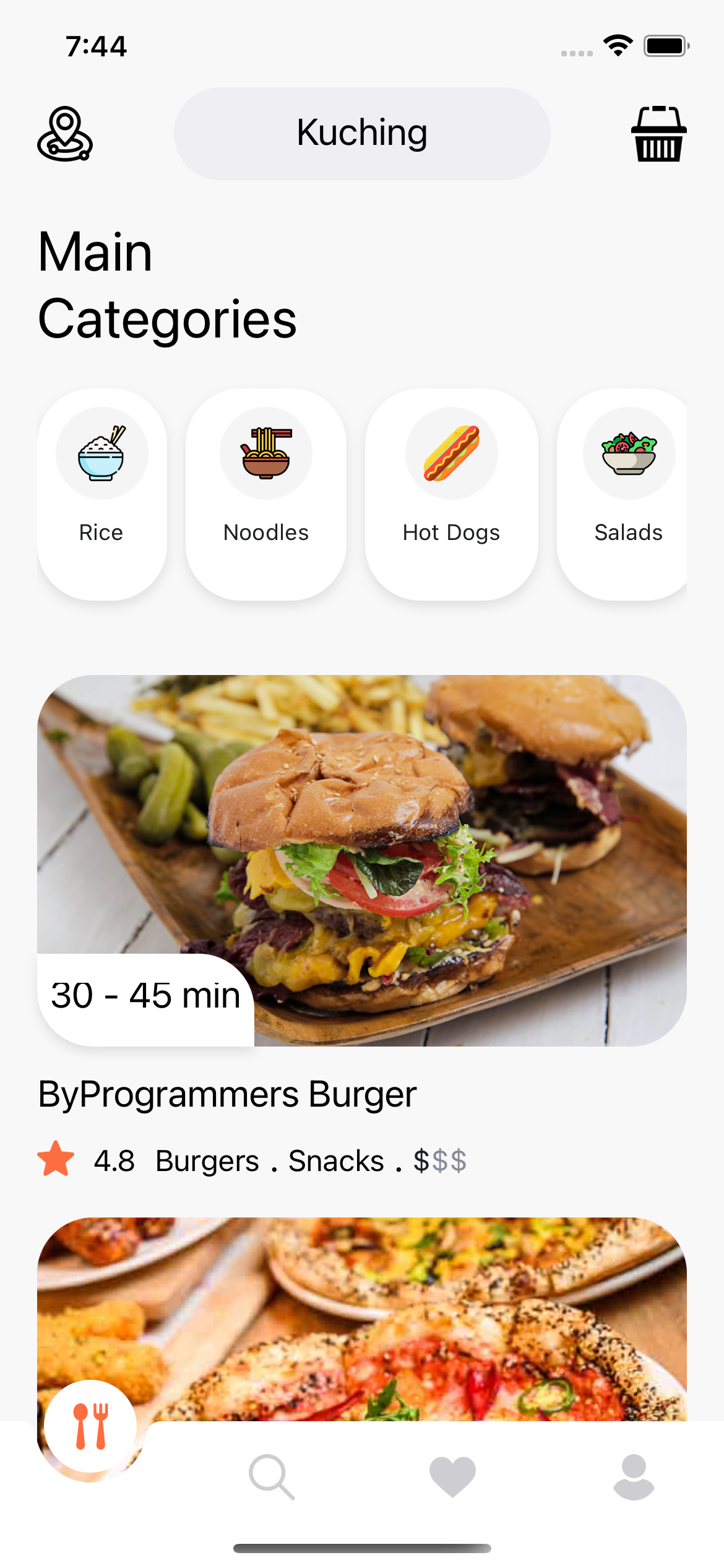 GitHub - alakdam07/food-delivery-react-native
