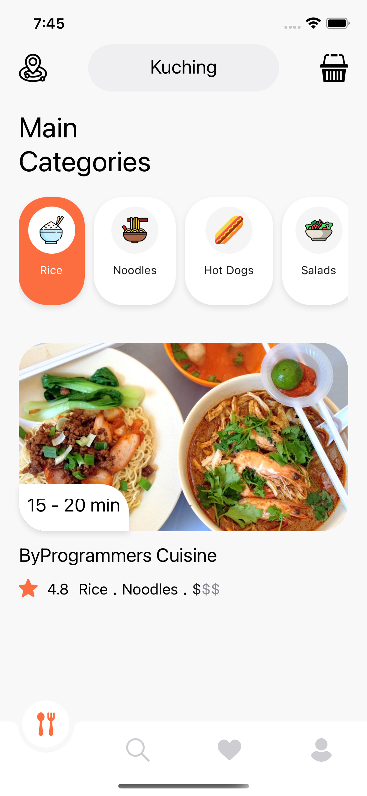 GitHub - alakdam07/food-delivery-react-native