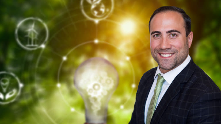 John Adamo selected as Vice President of Energy & Environment ...