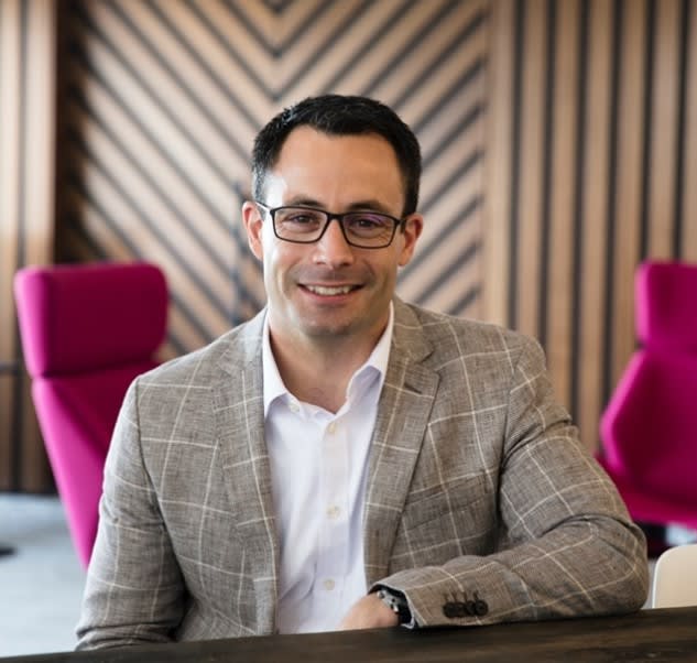 Senior Manager Michael Rauseo Promoted to Lieutenant Colonel – Redhorse ...