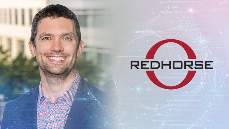 Matt Teschke joins Redhorse Corporation as Chief Technology Officer ...