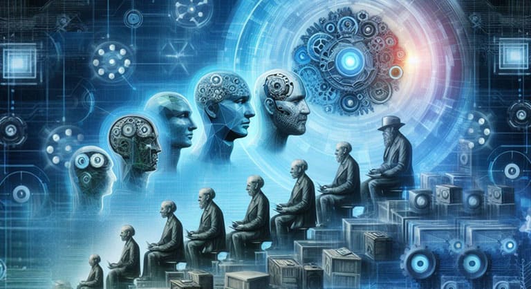 The Evolution of Generative AI Through the Lens of NLP: From Word ...