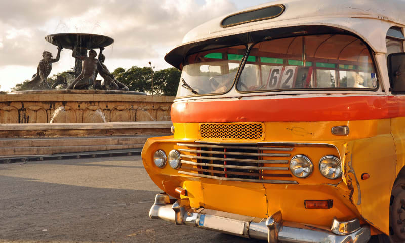 Exploring Malta: Your Guide to Travel and Transportation - Maltalink 2025