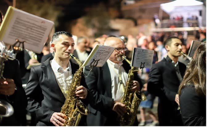 The Maltese Band Clubs: A Symphony of Tradition and Community ...