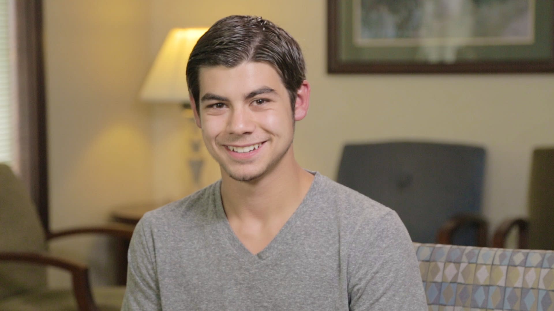 Jordan Had His Wisdom Teeth Removed - Indianapolis Oral Surgery ...