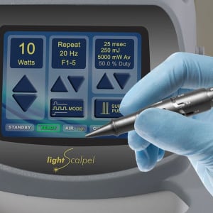 Laser Oral Surgery - Indianapolis Oral Surgery & Dental Implant Center