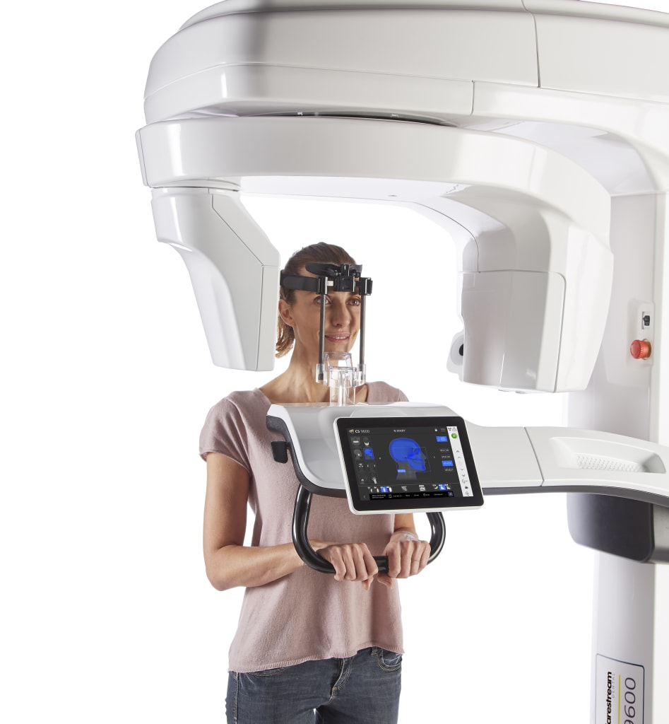 Carestream 3D Imaging - Indianapolis Oral Surgery & Dental Implant Center