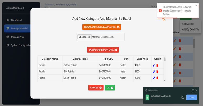 GitHub - TTTM-Mavericks/smart-tailor-FE