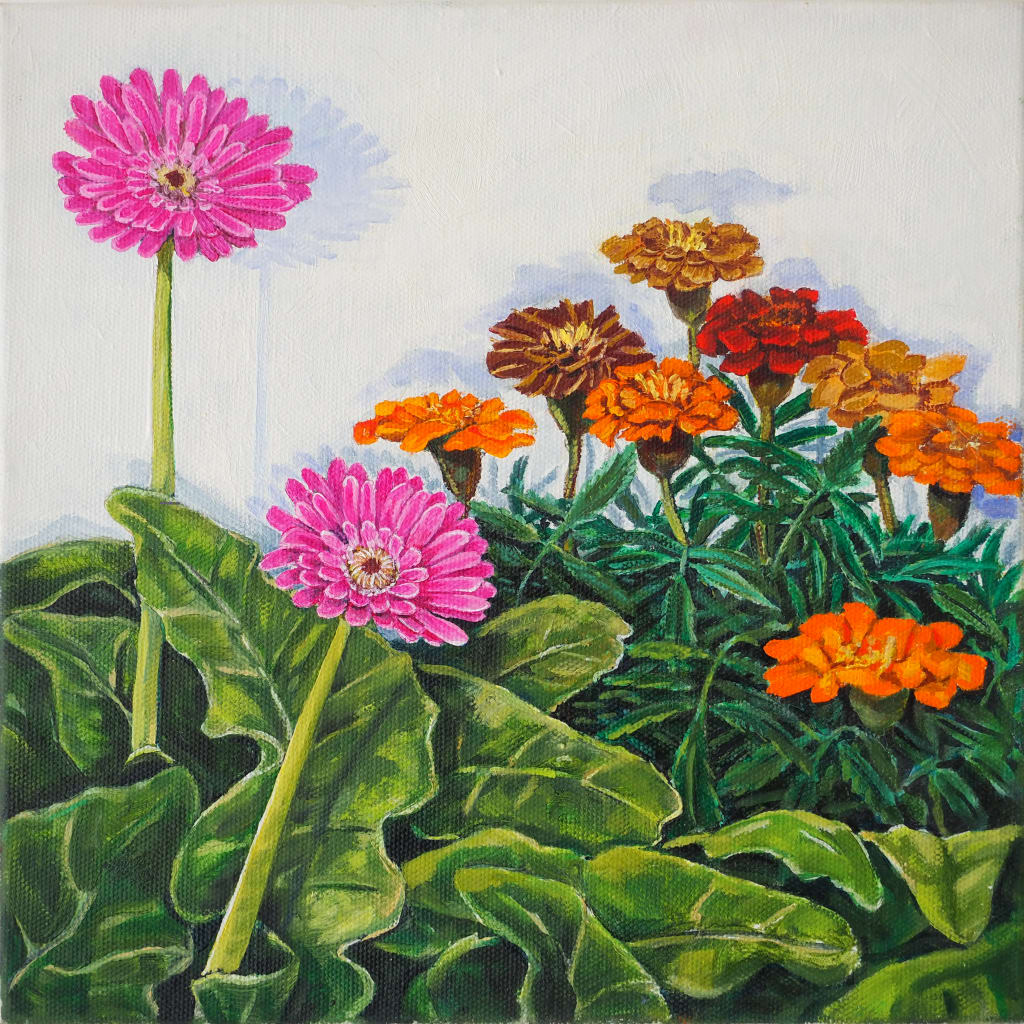 Full Bloom Tea House | Newsagency Gallery