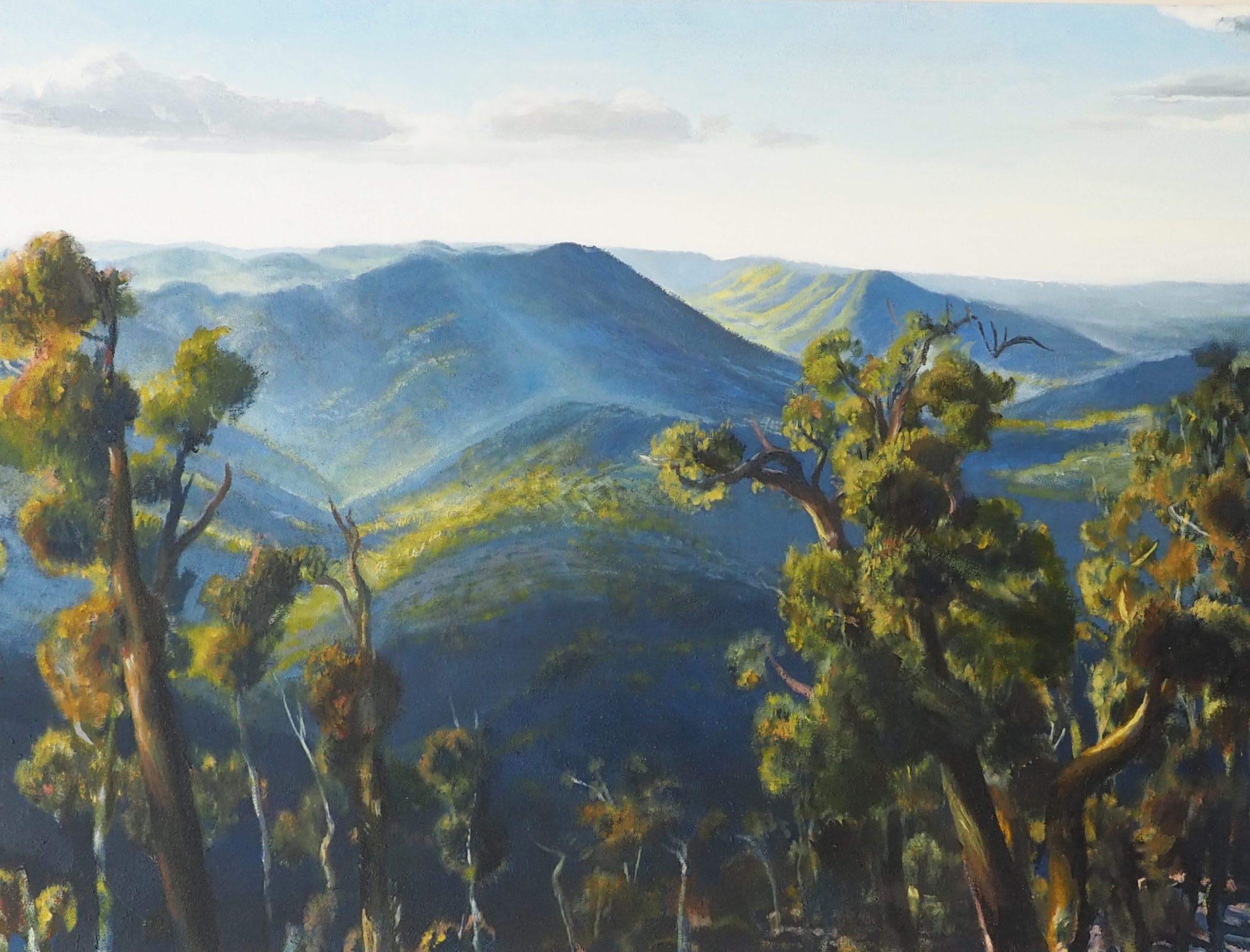 The Divide by Ben Cahill | Newsagency Gallery