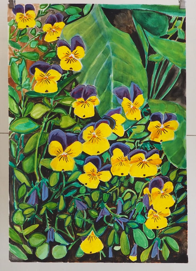 Full Bloom Tea House | Newsagency Gallery