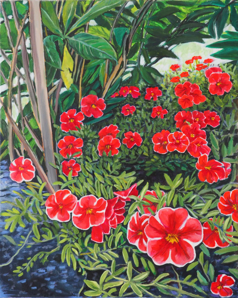 Full Bloom Tea House | Newsagency Gallery