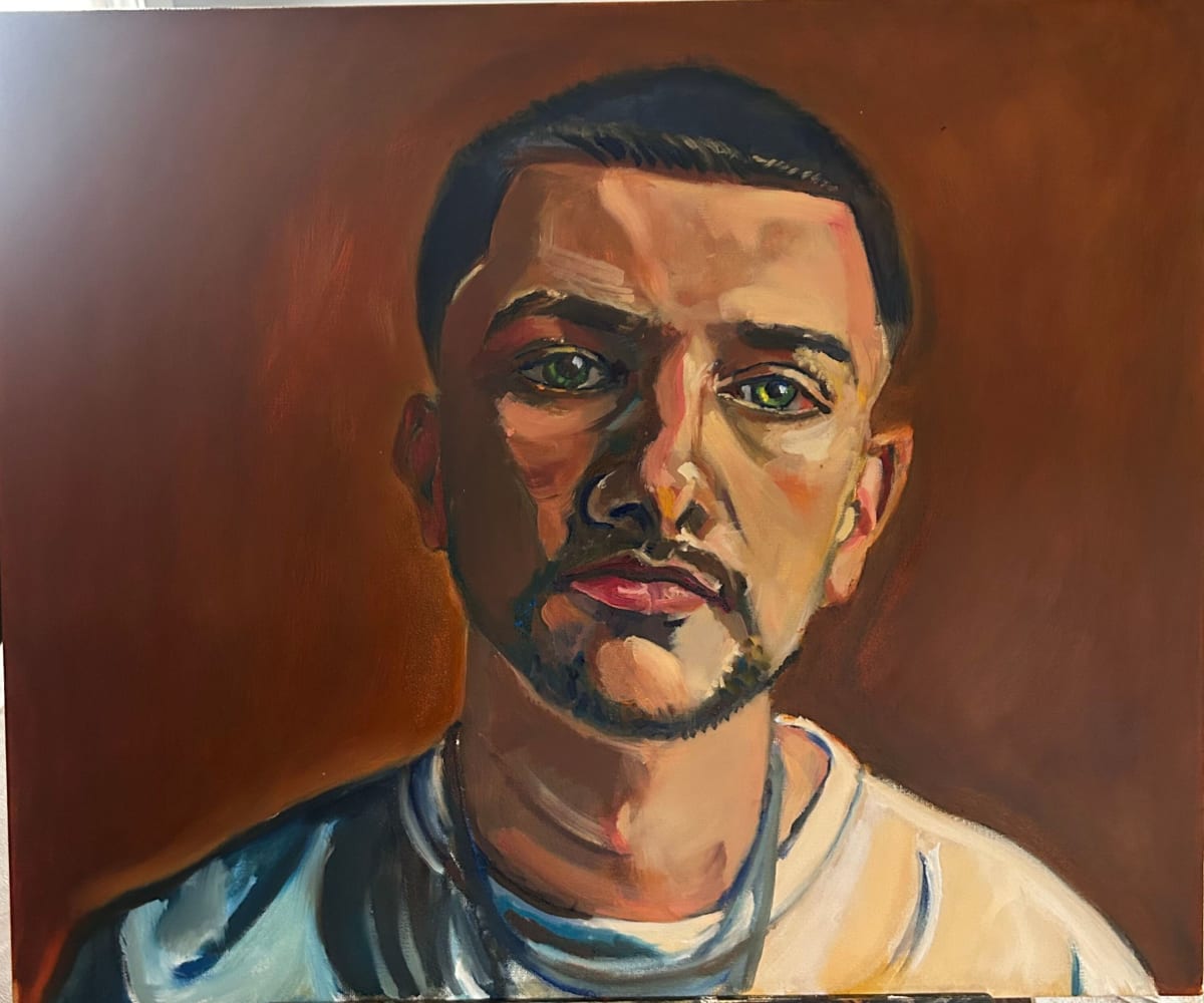 London Dunigan — Artist & Painter | Created 4 The Kingdom