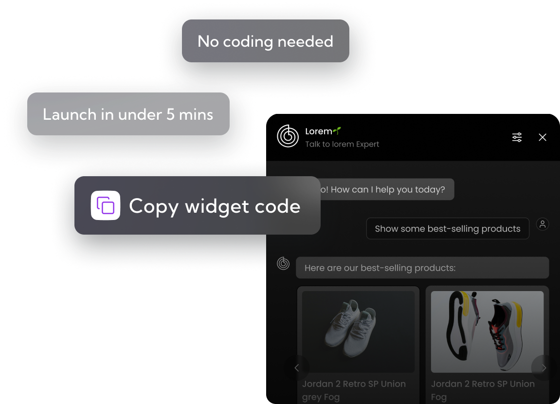 Helio AI | Create Your Intelligent Chat Assistant in Minutes