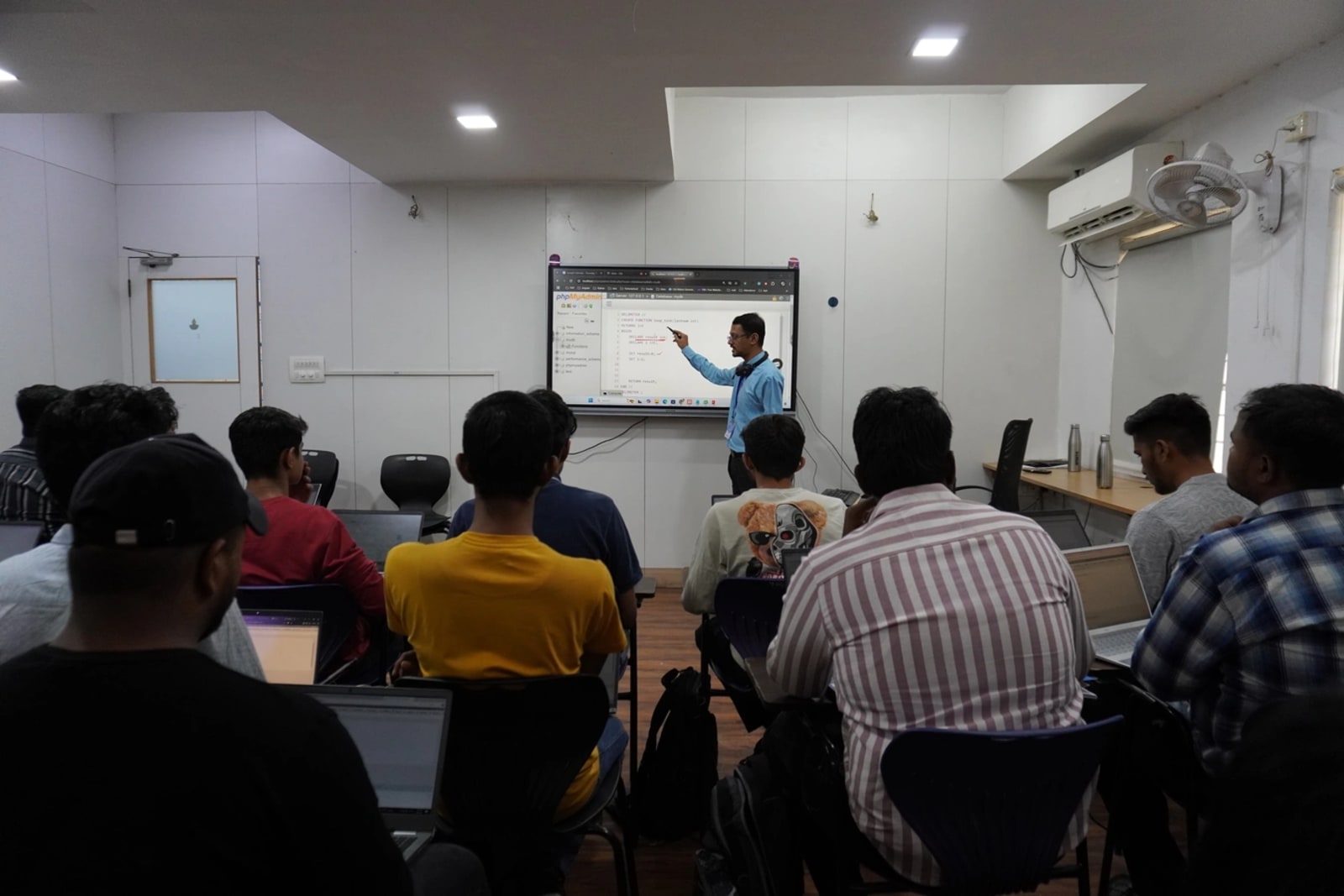 IT Training Institute in Pune & Bangalore | Fortune Cloud Technologies