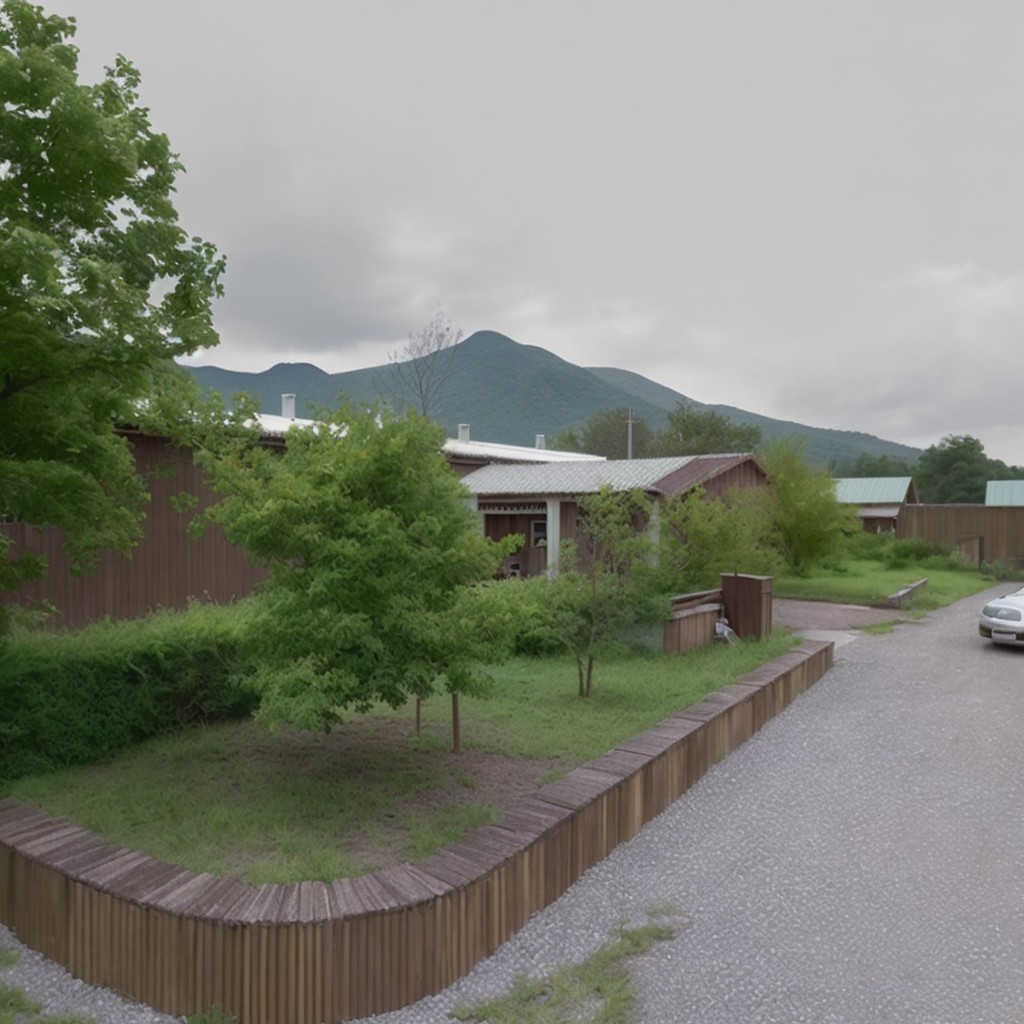 Donggang Xiuchuan | Camping Map