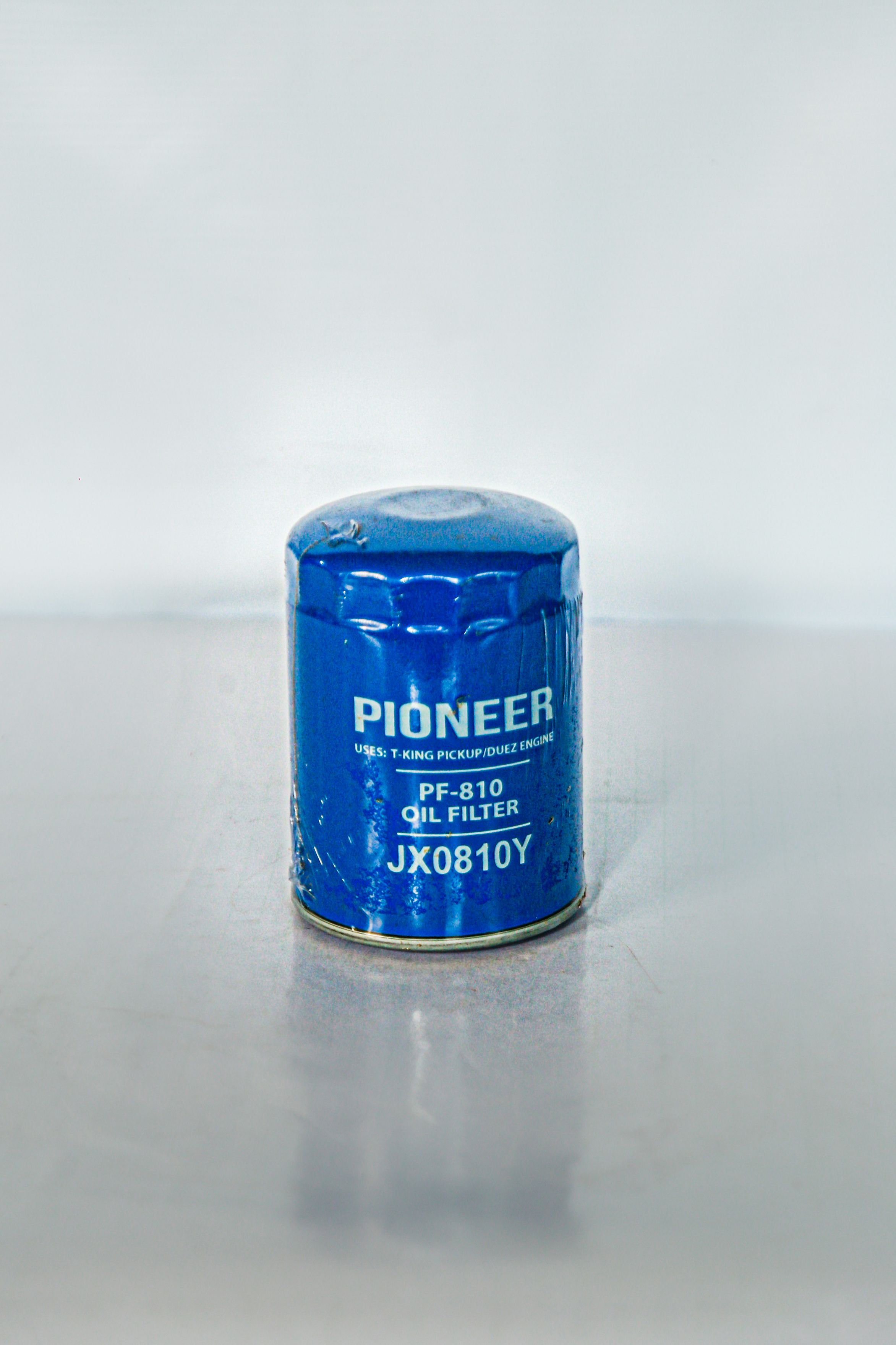 Pioneer Filtration LTD.