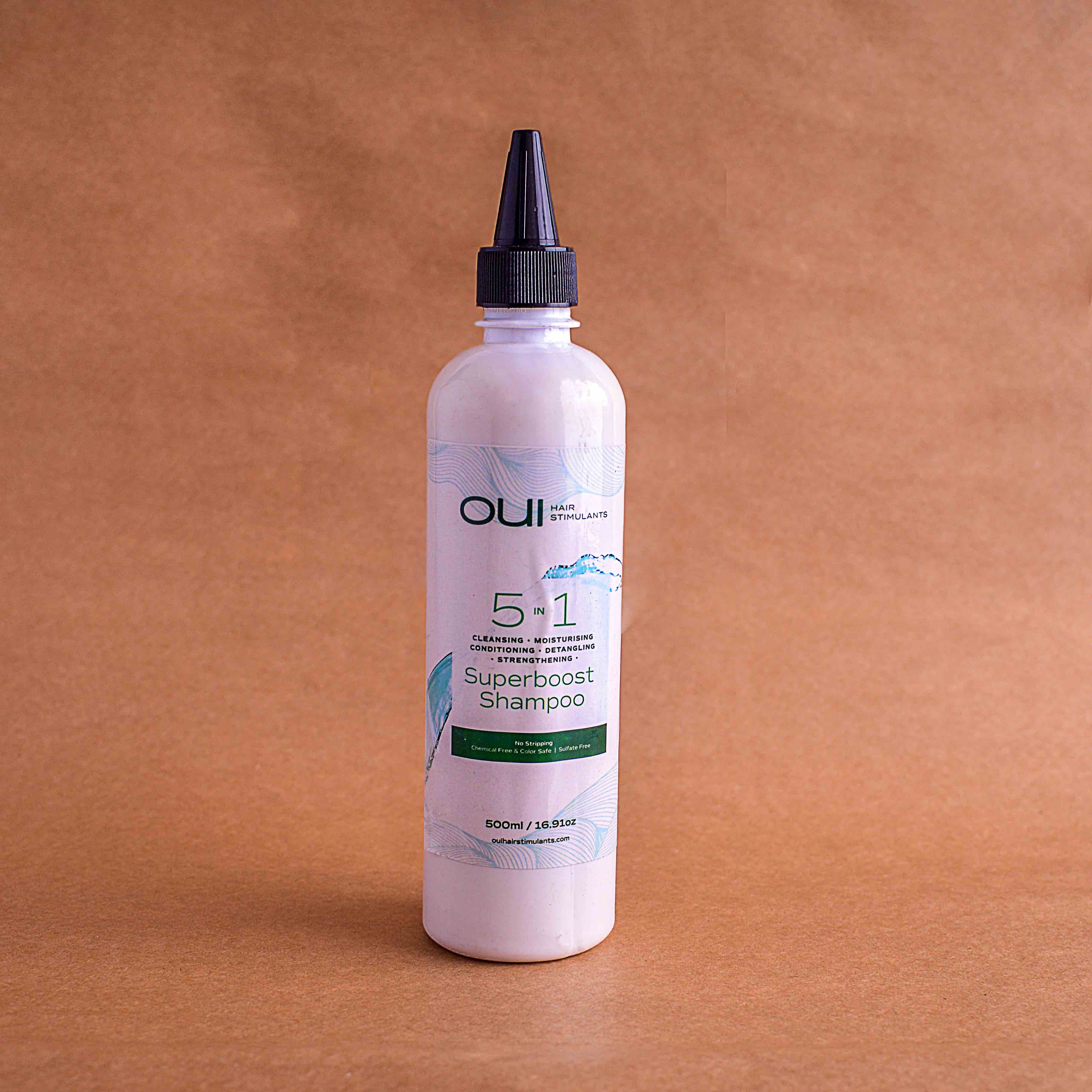 Oui Life · Beauty for All – Oui Hair + Oui Sknn