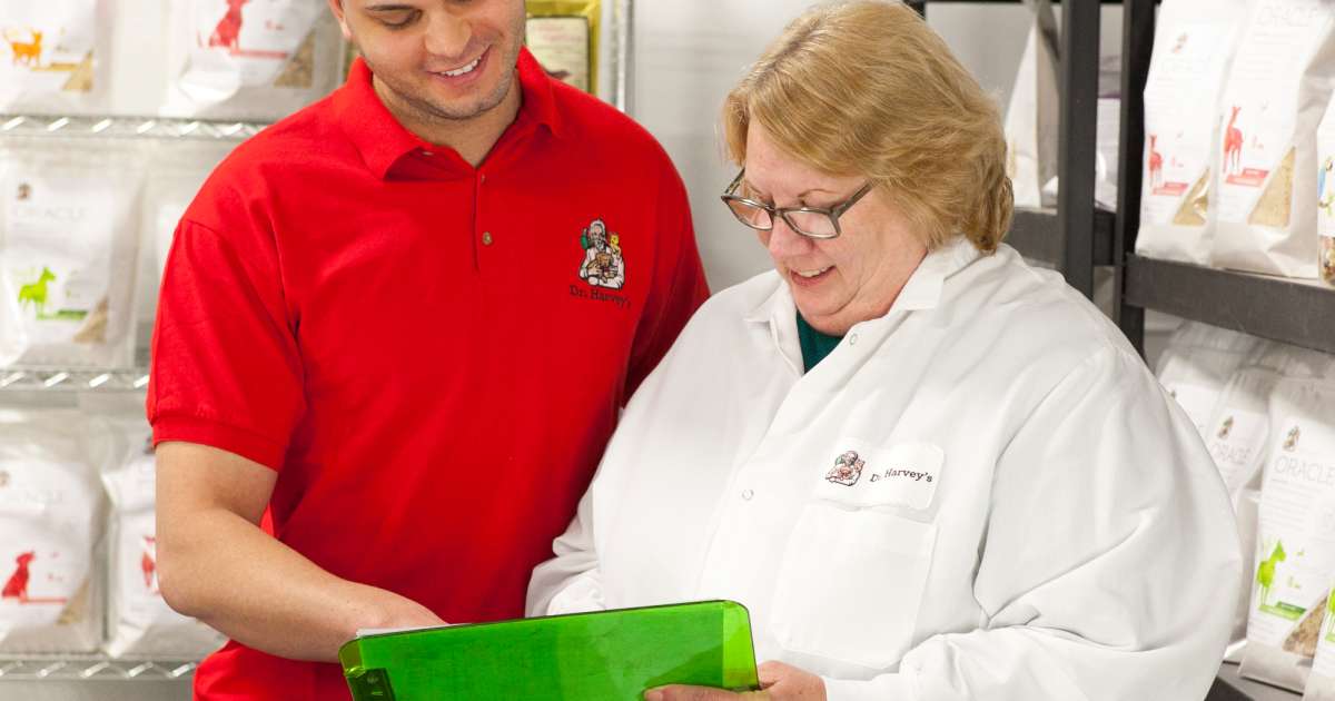 Contact Us | Dr. Harvey's