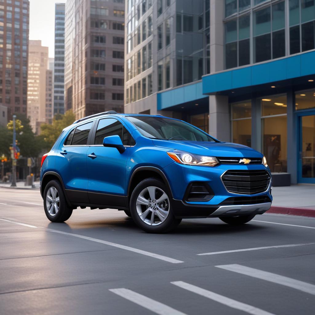 Which Is Faster 2025 Chevy Trax Or 2025 Honda Crv