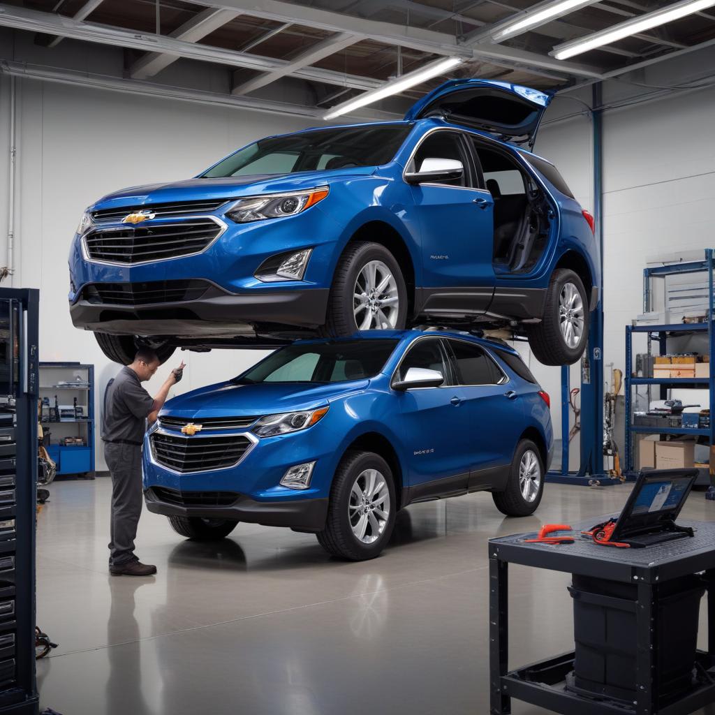 Chevrolet Maintenance Schedule Explained: Oil Changes, Service ...
