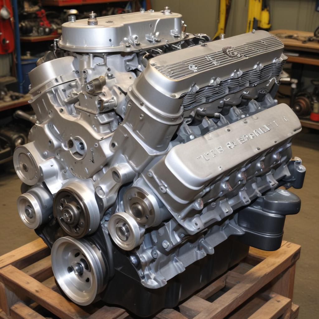 How do Small Block and Big Block Chevy V8 firing orders and timing ...
