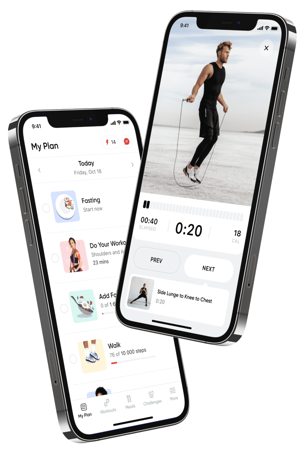 BetterMe Health Coaching