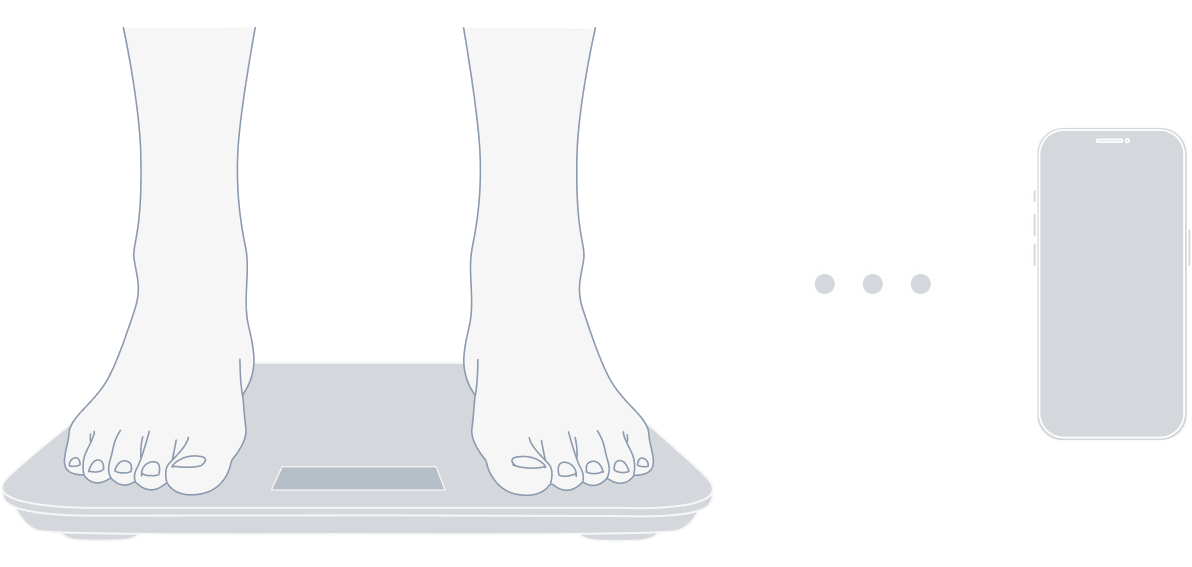 Smart Scale - BetterMe