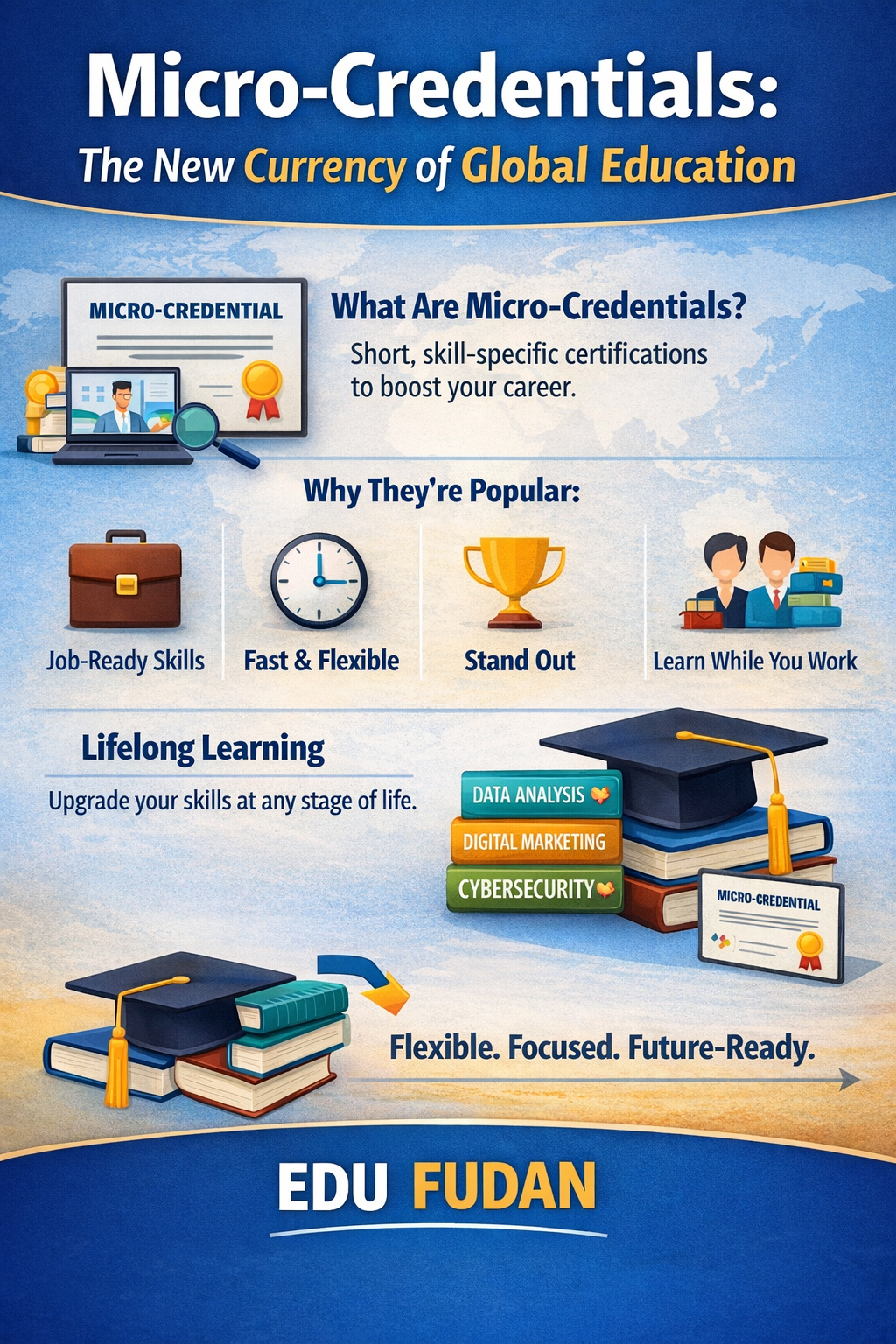 Micro-Credentials: The New Currency of Global Education