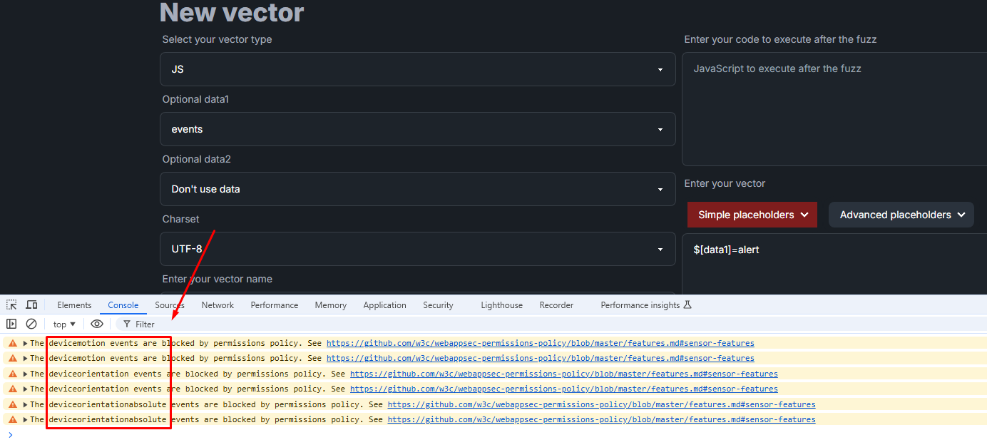 Exploring Javascript events & Bypassing WAFs via character normalization | 0x999's Blog