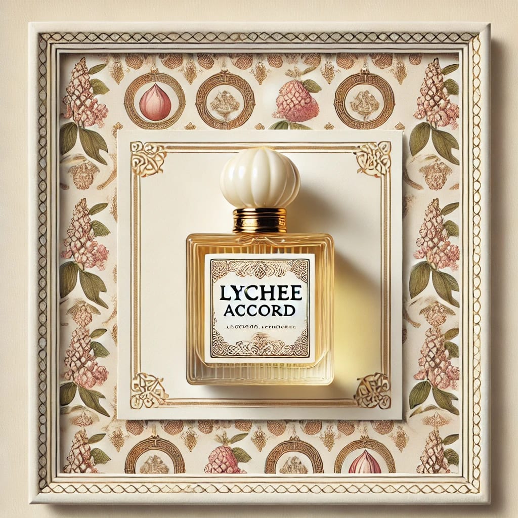 Lychee Accord | Perfume Formula - Olfactorian