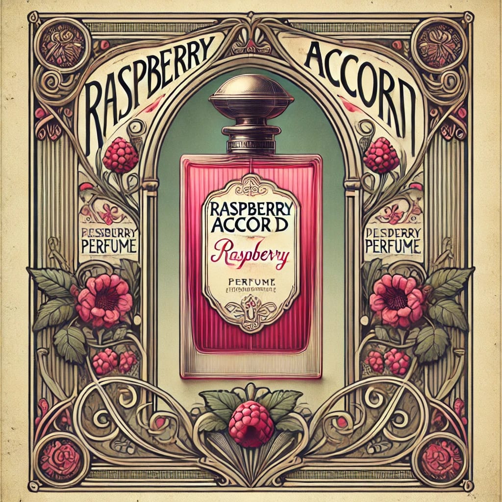 Raspberry Accord | Perfume Formula - Olfactorian