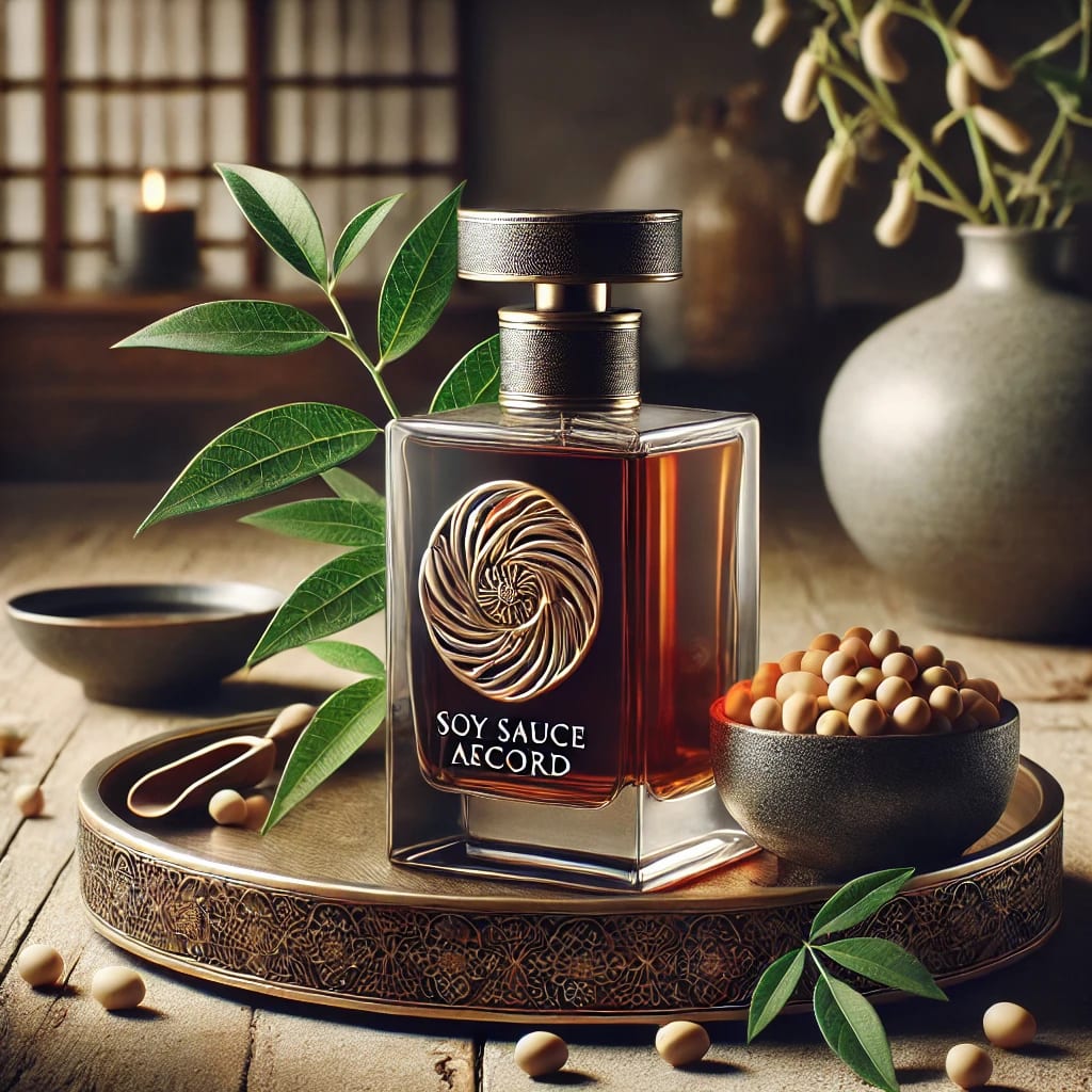 Soy Sauce Accord - Olfactorian