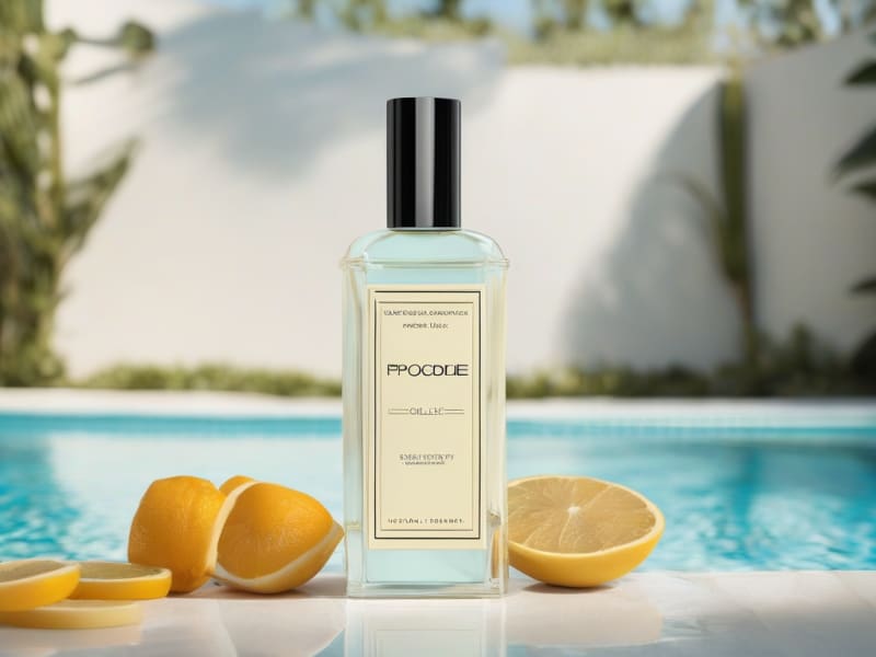 Poolside Alchemy Formula - Olfactorian