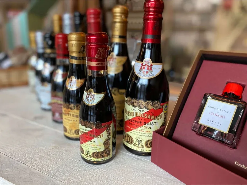 Olie en azijn - Di Niente Party & Events