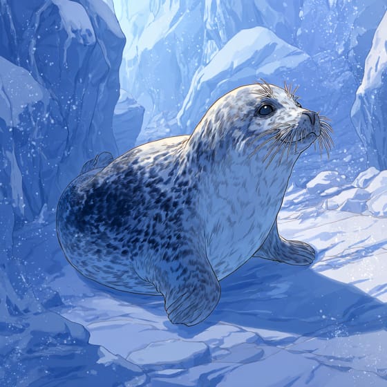 Foca pía: características, datos y dónde verlo — Snappit