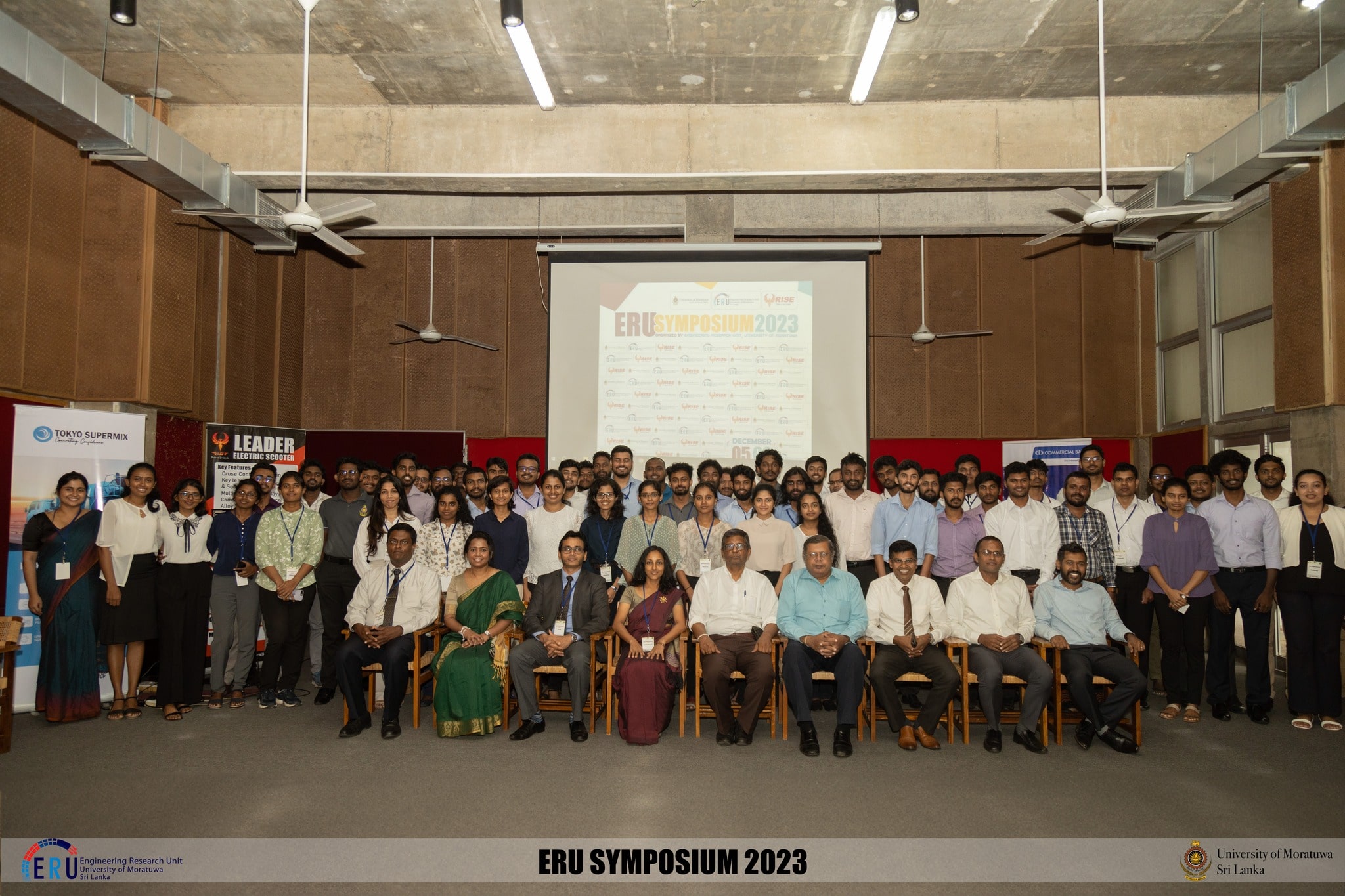 ERU Symposium 2025 | December 11, 2025 - University of Moratuwa