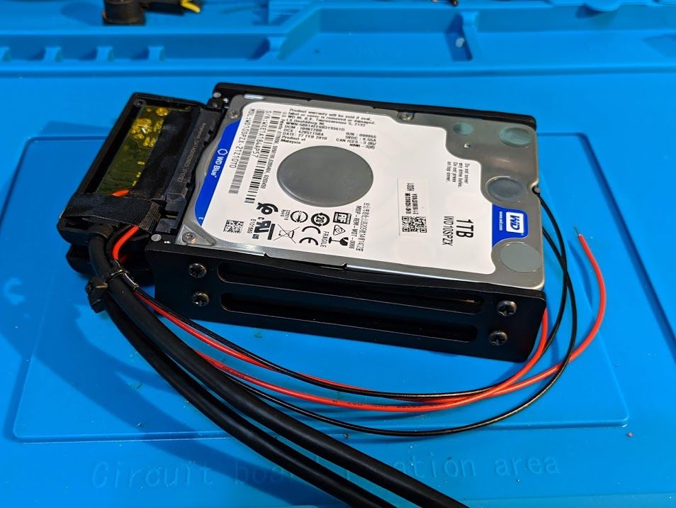 利用 Raspberry Pi 搭建 TimeCapsule（仮）- 硬體篇 - DriftKingTW's Blog