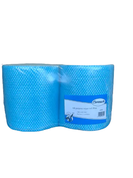 All purpose centerfeed roll jay cloth – Cormack Commercial