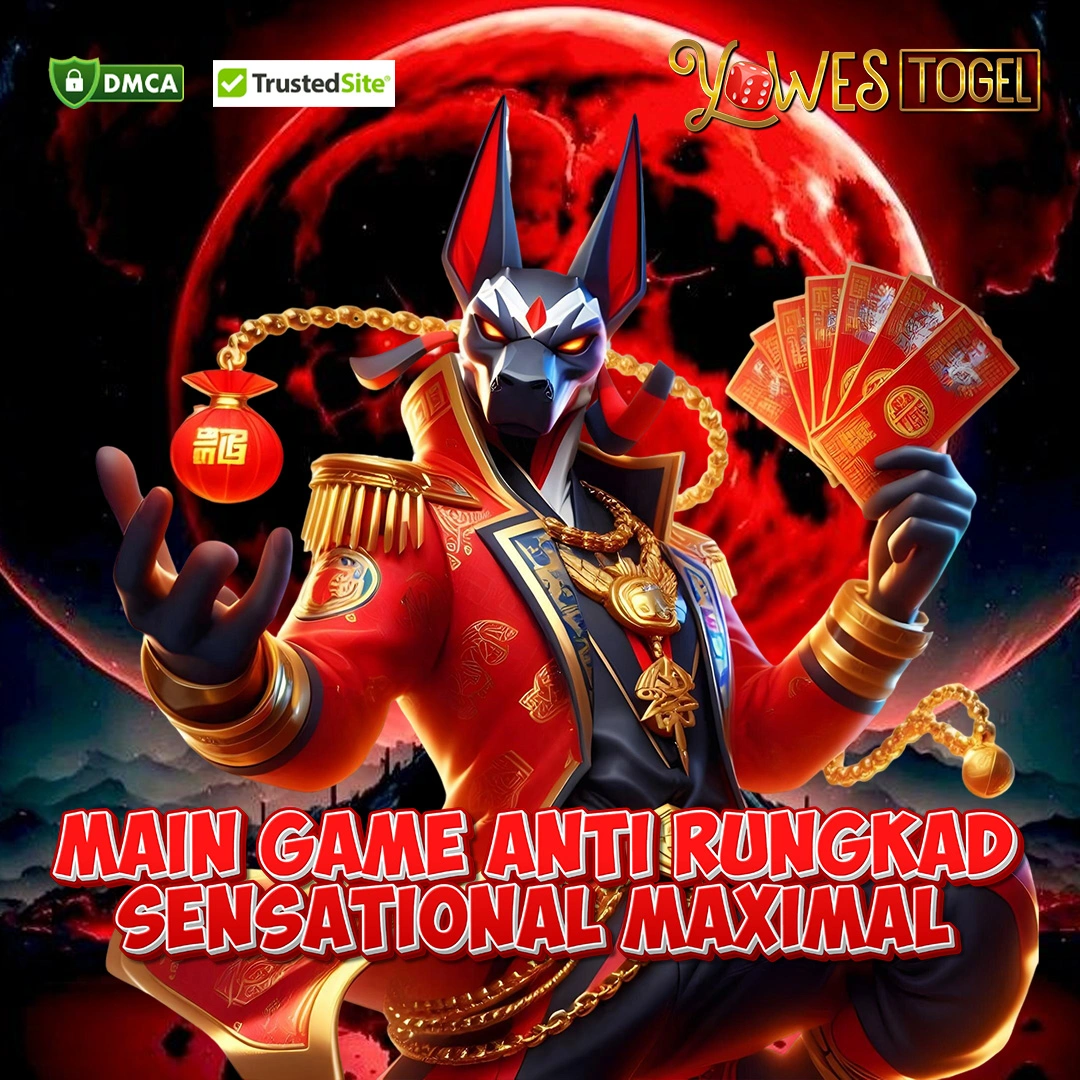YOWESTOGEL: Link Slot Online Resmi RTP Live Gacor Malam Ini & Togel 4D ...