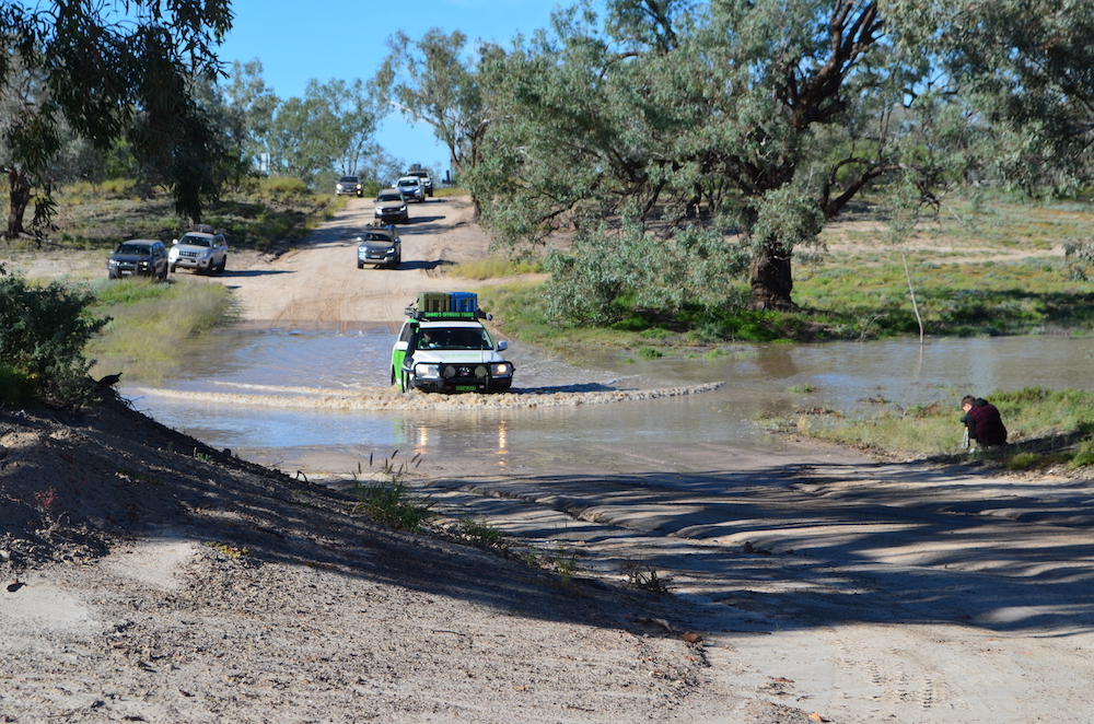 Outback Safari, Lightning Ridge, Louth, Tilpa & beyond - Simmo's ...