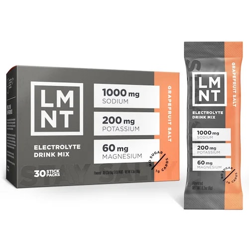 Electrolytes - Drink LMNT, INC
