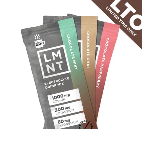 Electrolytes - Drink LMNT, INC