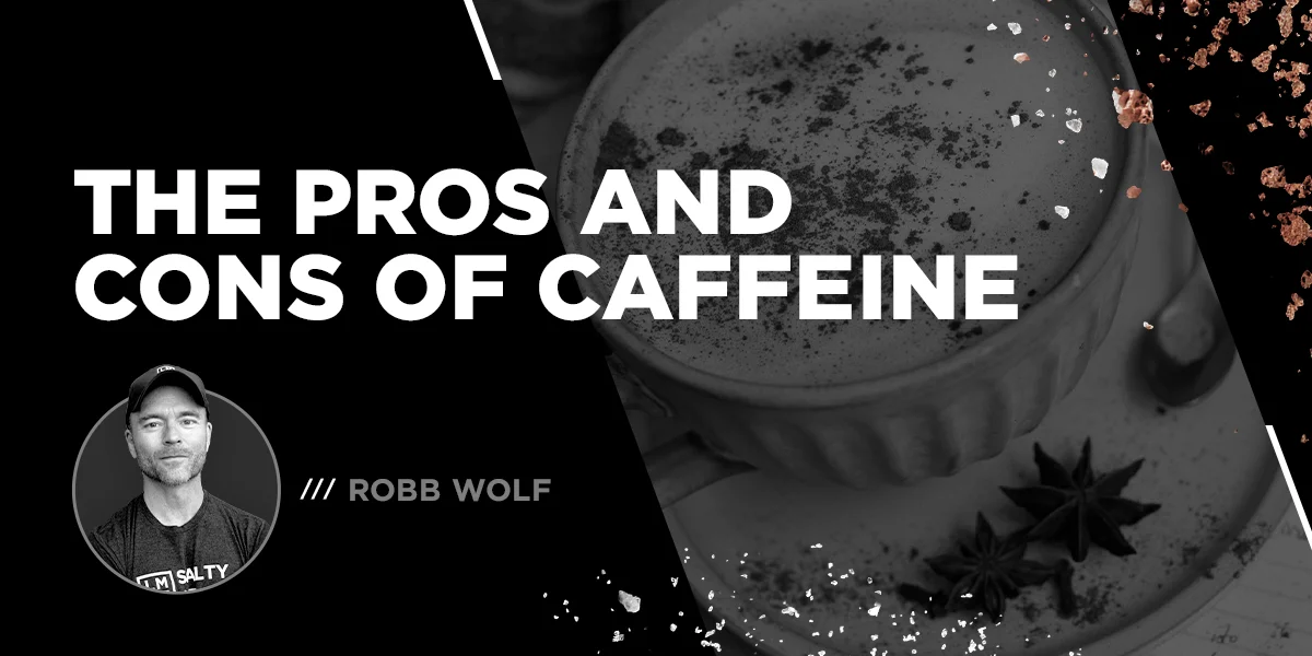 The pros and cons of caffeine (And when to drink electrolytes instead)