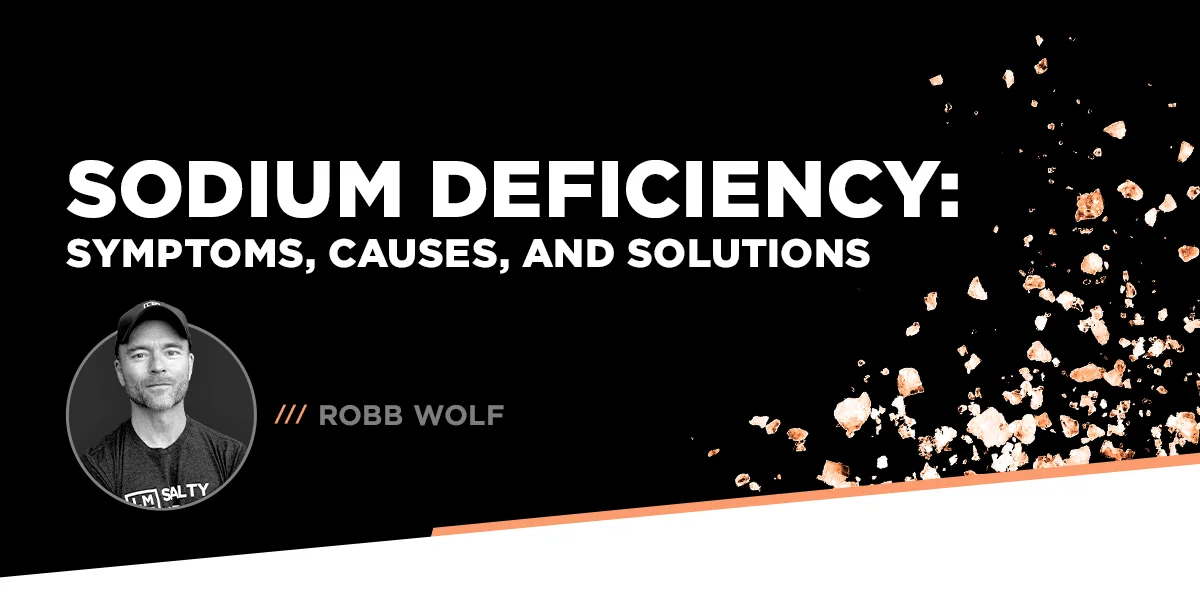 Sodium deficiency: Symptoms, causes, and solutions