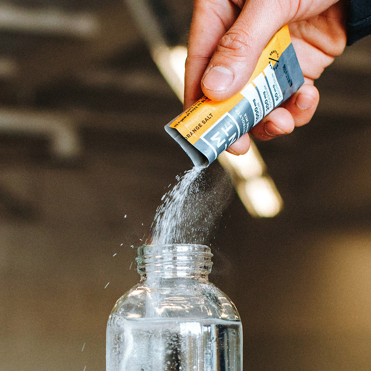 Alec Steele Free LMNT Gift With Purchase