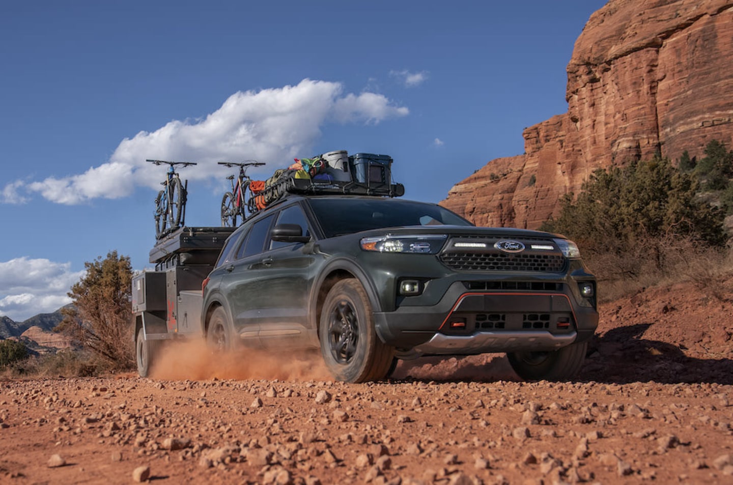 Model Research | J.C. Lewis Ford Pooler