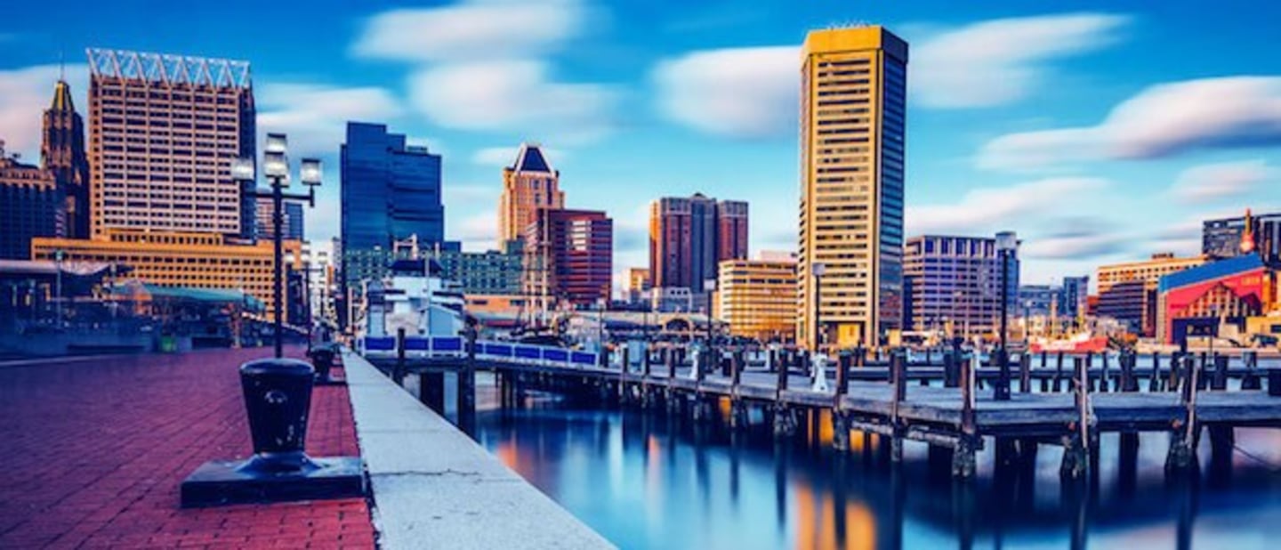 Fall Fun In Baltimore